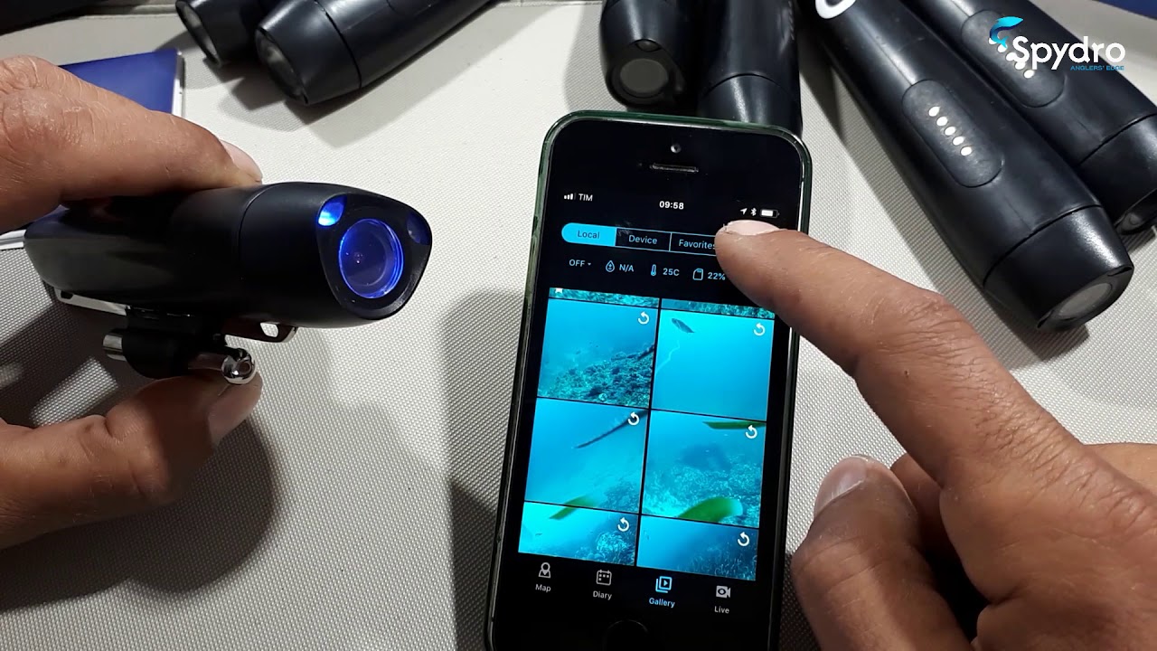 Spydro Tutorial - YouTube