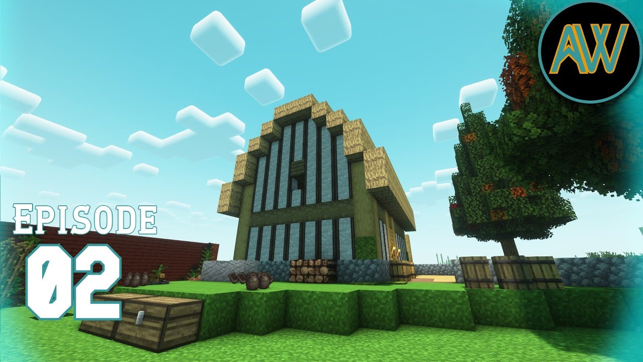 Our First Alloys - TerraFirmaCraft Ep. 02 - YouTube