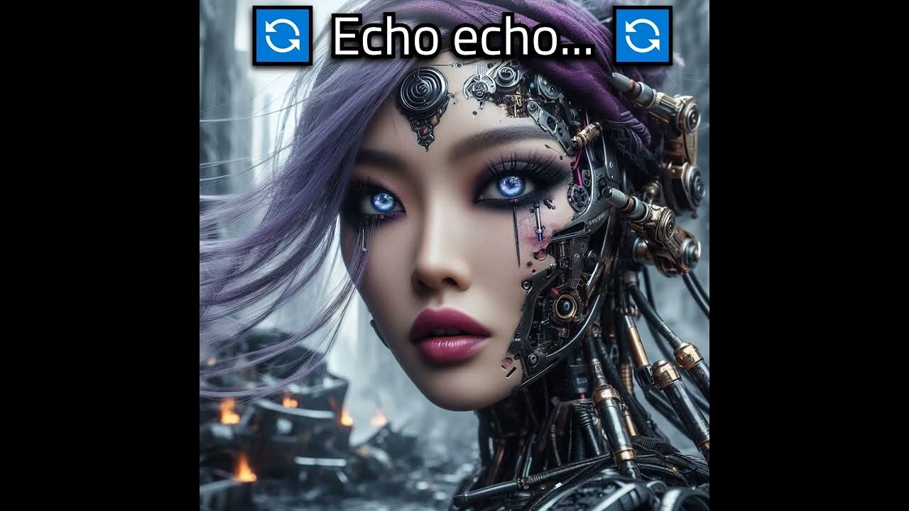 Echo echo... - YouTube