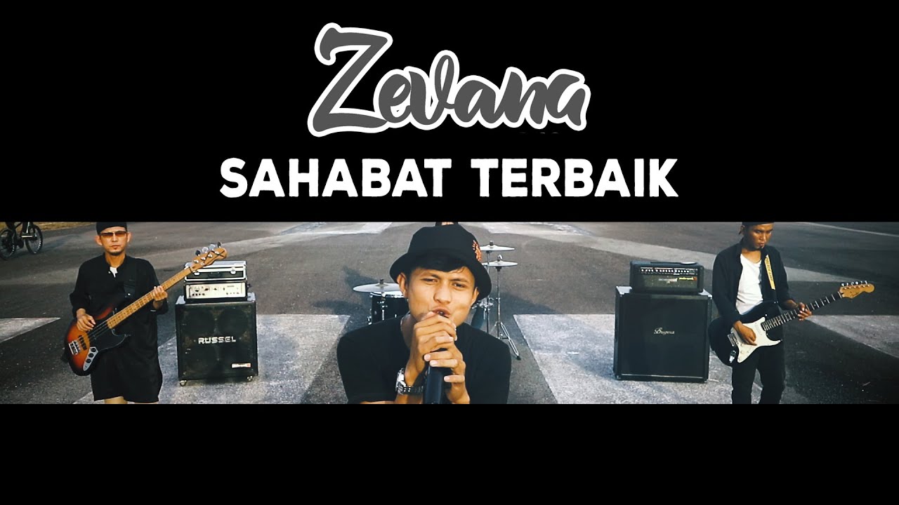 Zevana - Sahabat Terbaik (Official Music Video) - YouTube