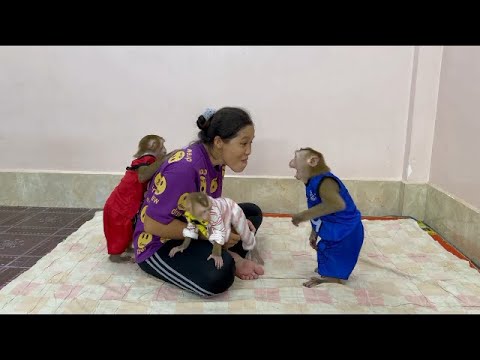 Come On Pass Me To Get Her!! So Fun Mom Tease Sovan Protect Sovanny Hide n Seek - YouTube