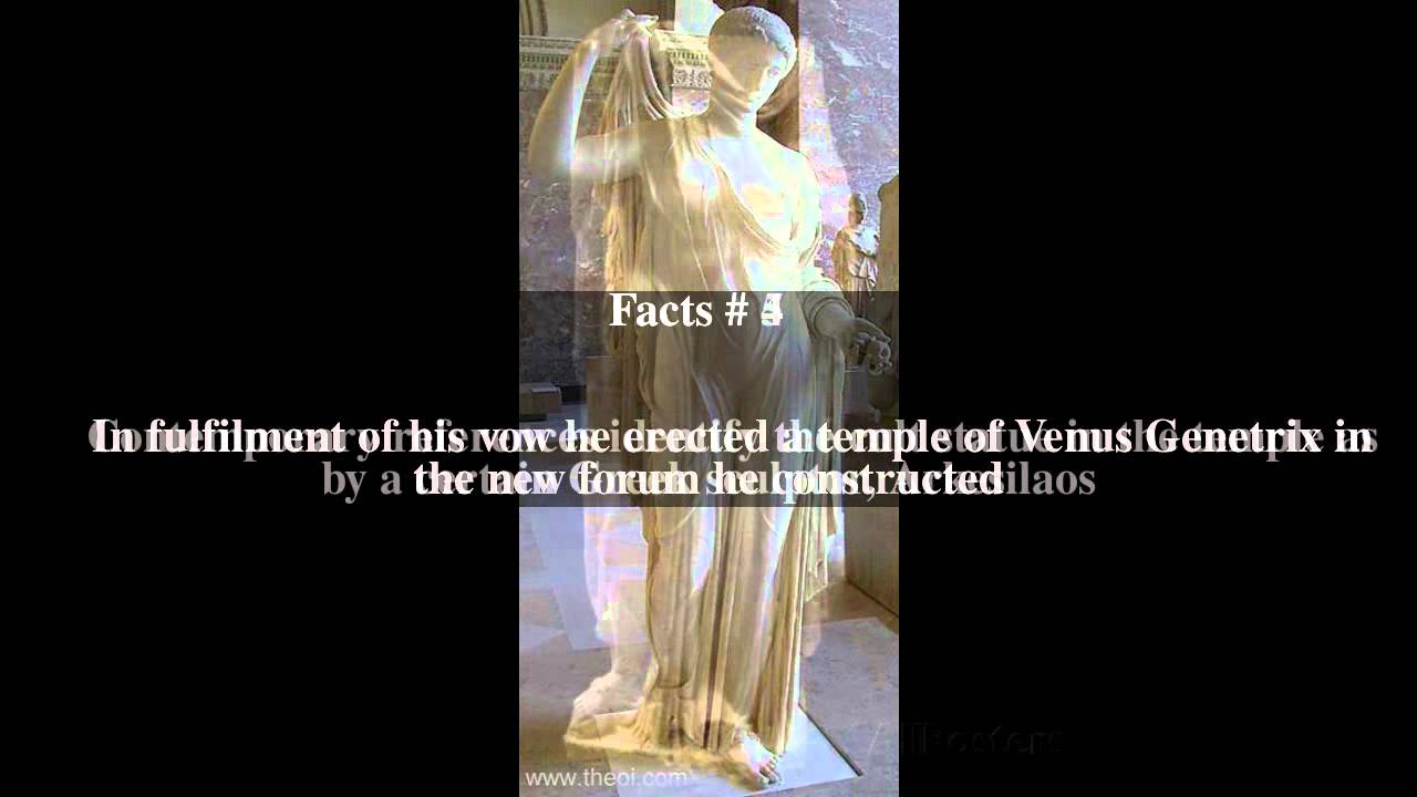 Venus Genetrix (sculpture) Top # 6 Facts - YouTube