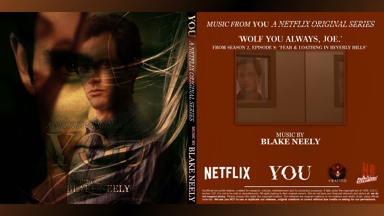 Music From YOU S2 I "Wolf You Alaways, Joe." - BLAKE NEELY I NR ...