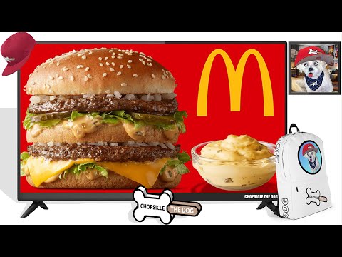 How To Make Big Mac Sauce and Other McDonalds Foods? Reacting to How To Basic ;)