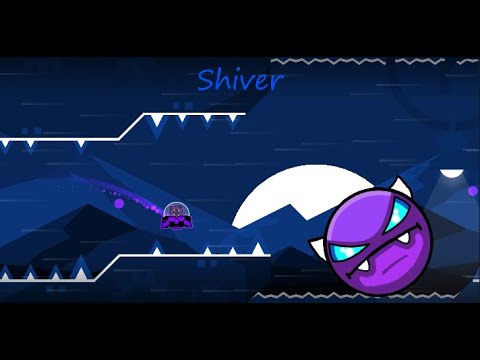 Geometry Dash - Shiver 100% - YouTube