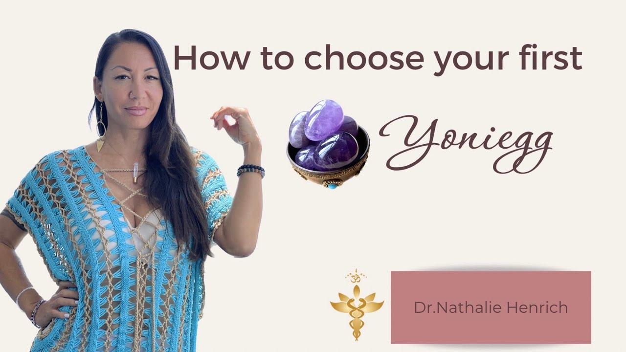 Yoni Eggs 101: Selecting the right yoni egg for your vaginal health ...