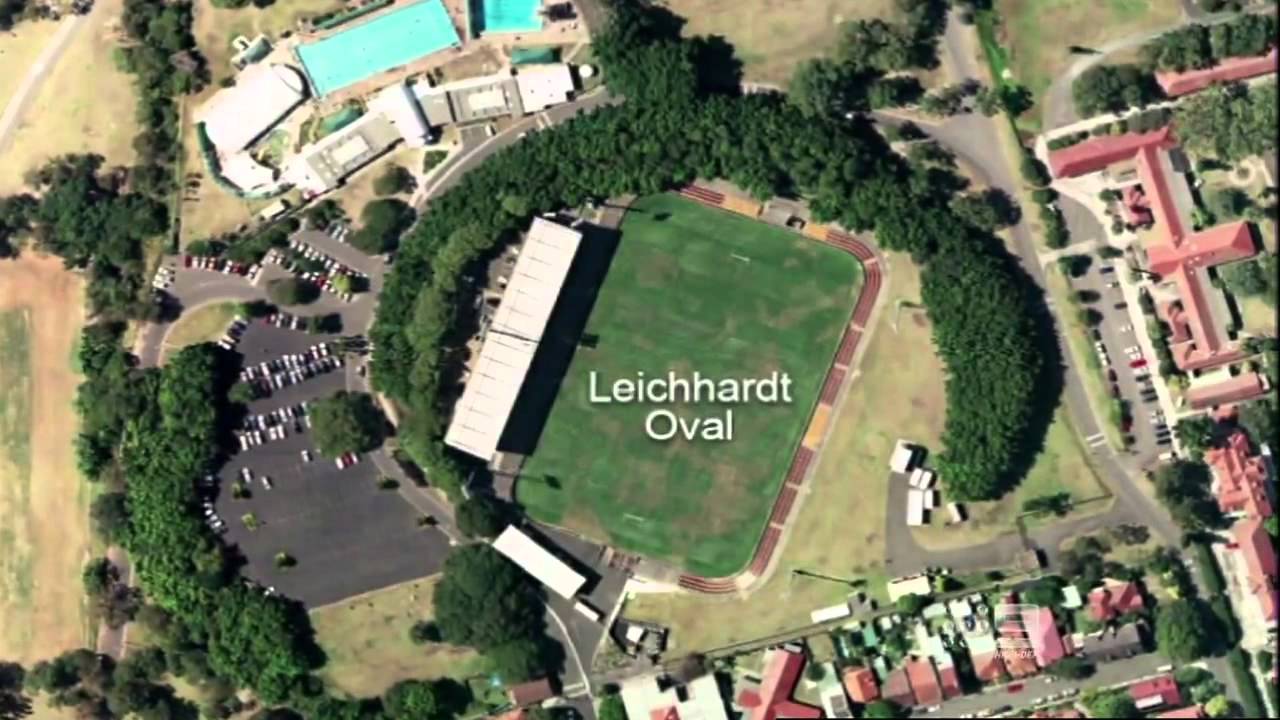 Beau Knows Leichhardt Oval - YouTube