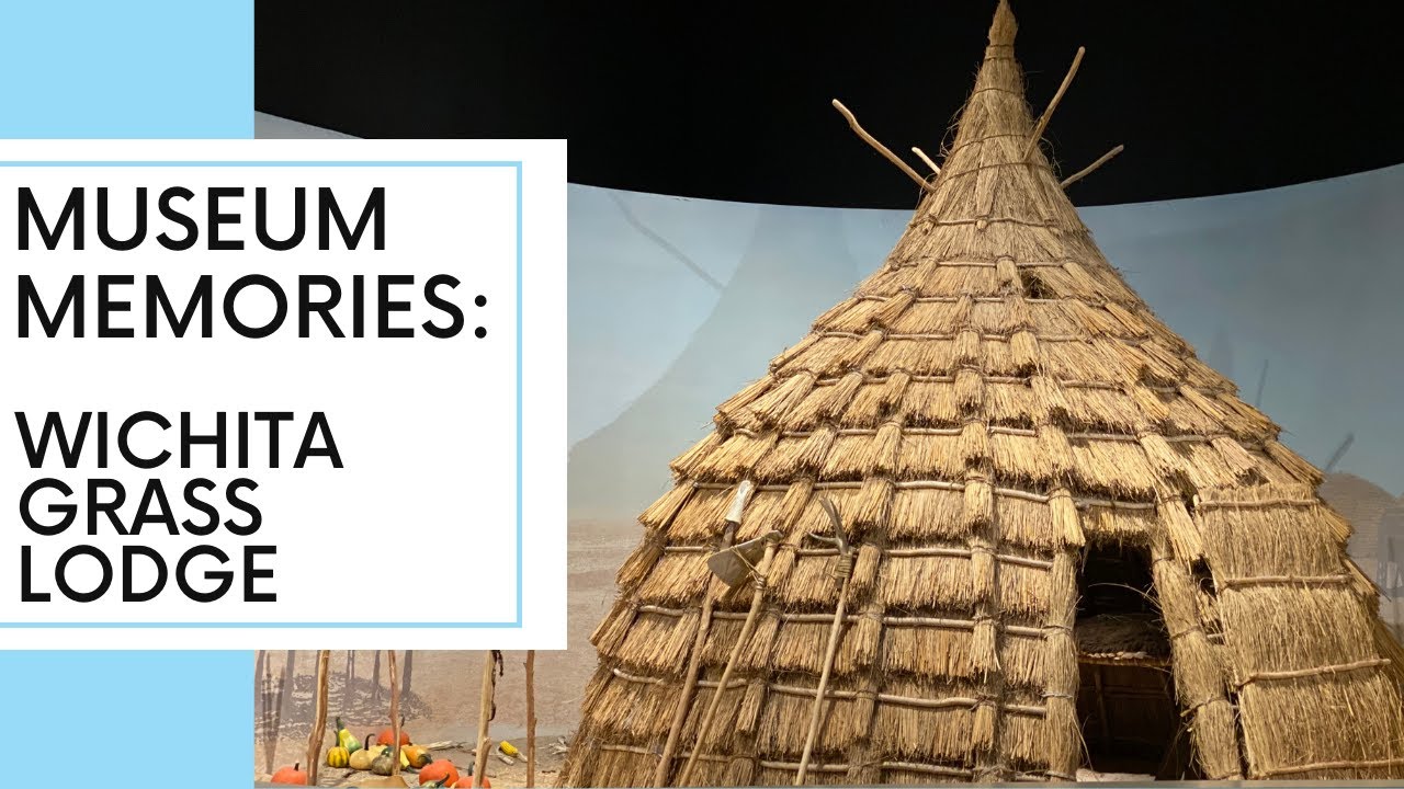 Museum Memories: Wichita Grass Lodge - YouTube