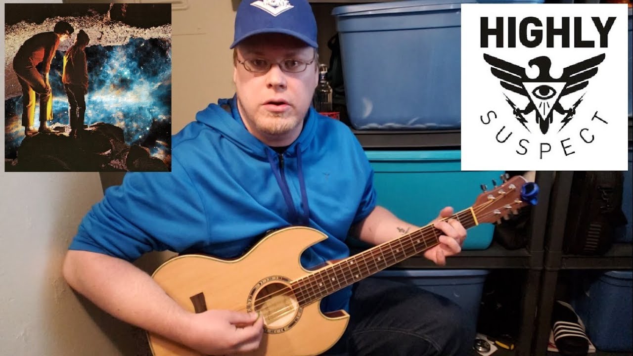 Little One by Highly Suspect (acoustic cover) - YouTube