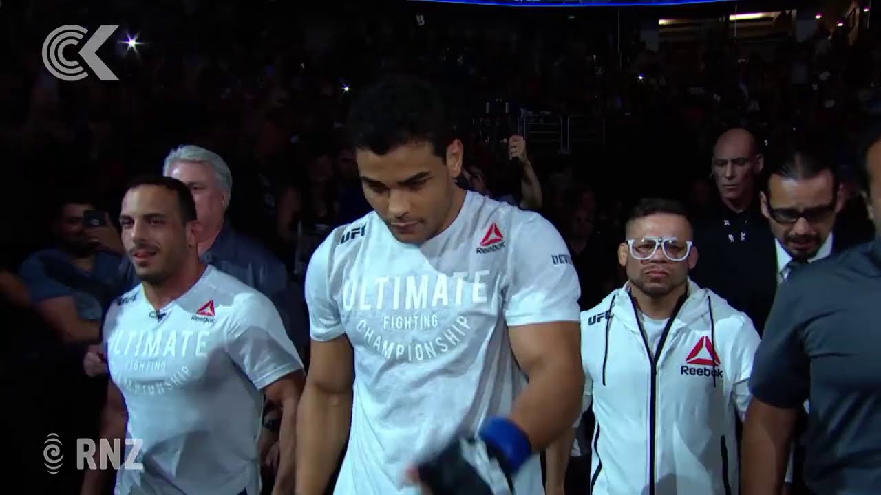 Rise of NZ MMA reaches new high at UFC 253 - YouTube