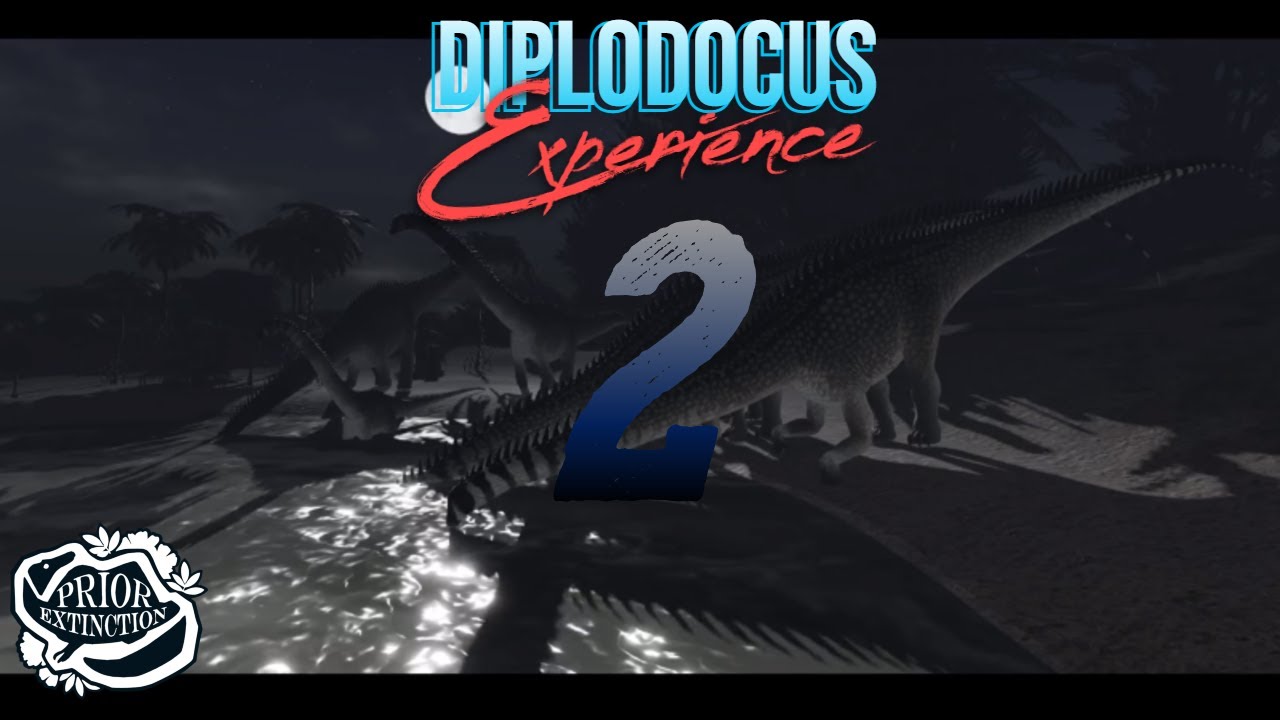 The Diplodocus Experience 2 | Prior Extinction - YouTube
