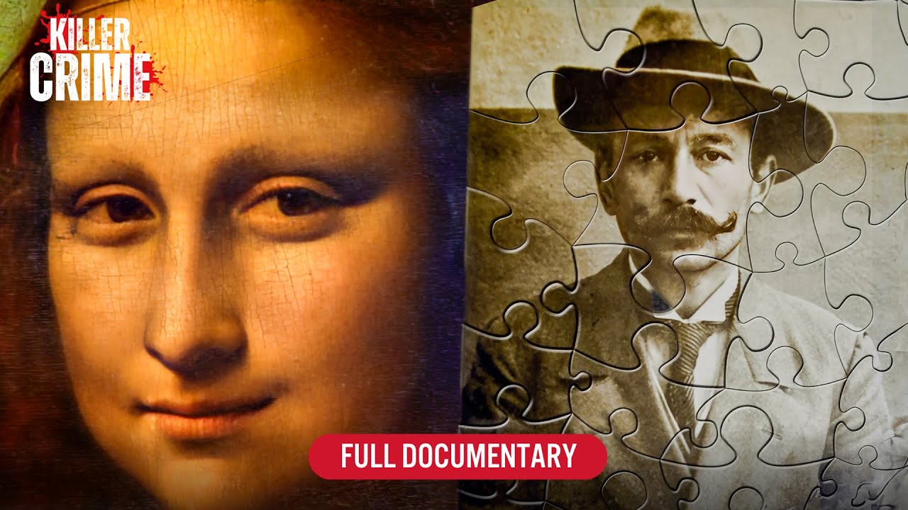 The Greatest Art Heist in History: The Mona Lisa Theft | Secret Life of ...