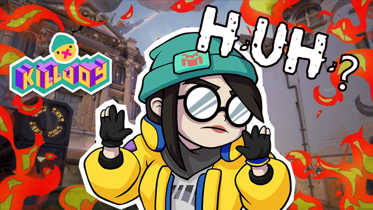 KillJoy Ace 2 - Auf wiedersehen - YouTube