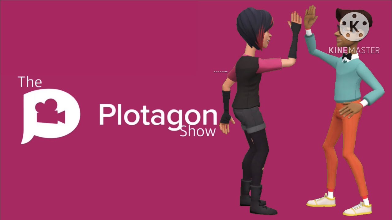 The Plotagon Show Samir & Lizzie’s Good Time Season 1 Episode 14 - YouTube