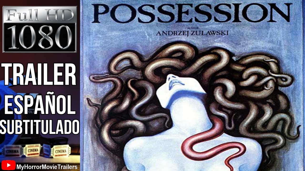 Possession (1981) (Trailer HD) - Andrzej Zulawski - YouTube