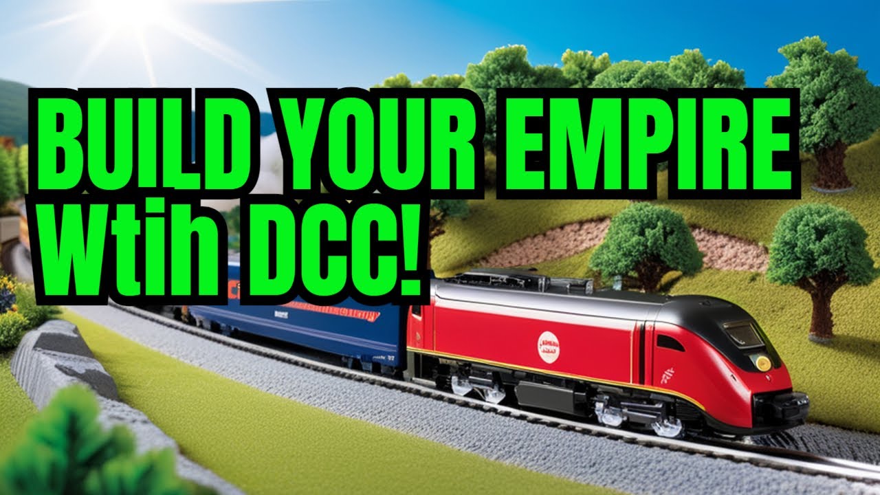 The Ultimate Guide to Top Brand Premier DCC System Sets - YouTube