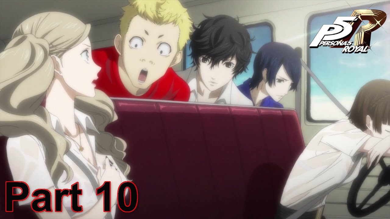 "Futaba's Palace" - Persona 5 Royal Walkthrough Part 10 | 100% ...