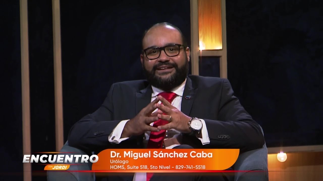 Doctor Miguel Sánchez Caba, Urólogo - YouTube