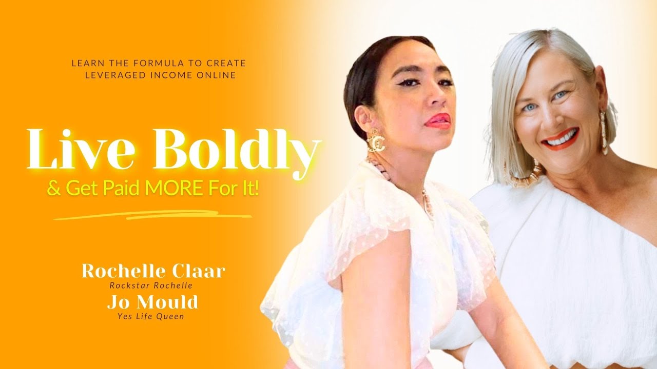 Level Up Your Income and Freedom with PROVEN Strategies! - YouTube