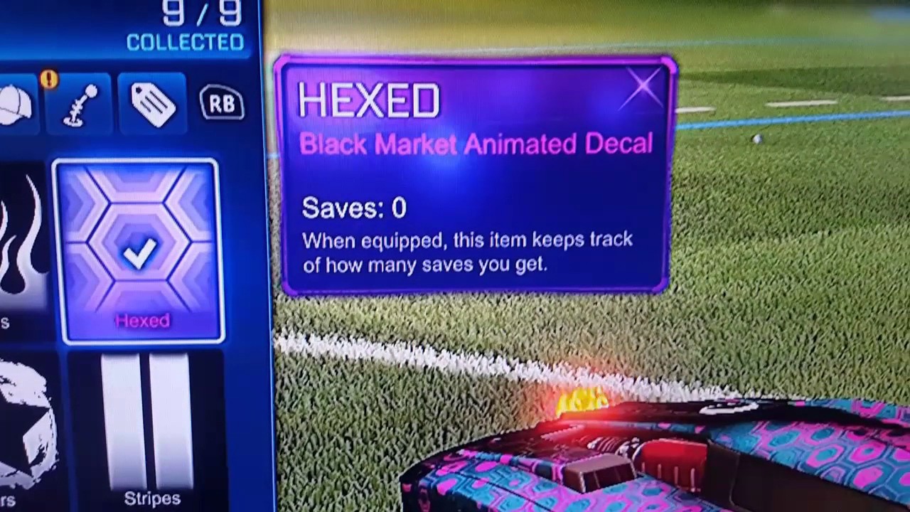 SHOWING OFF MYSTERY DECAL CC4(FIRST CRATE BTW)! - YouTube