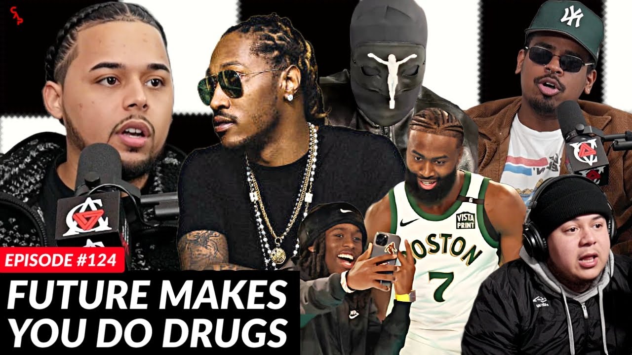 Future Makes You Do Drugs, Kanye's Album Goes #1, Kai & Shannon All ...