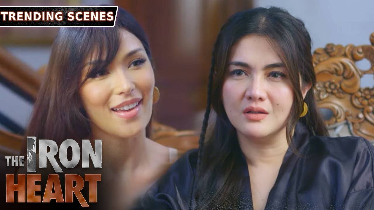 'The Experiment' Episode | The Iron Heart Trending Scenes - YouTube