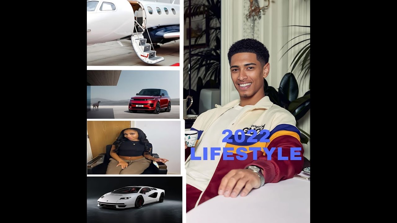JUDE BELLINGHAM LIFESTYLE(Mansion, Car Collections, Girlfriend). - YouTube