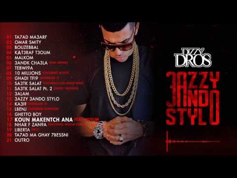 17 - Dizzy DROS - Koun Makentch Ana (feat. Muslim)