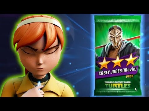 Casey Jones Pack. Splinter, Shredder (nick) and April. Teenage Mutant ...
