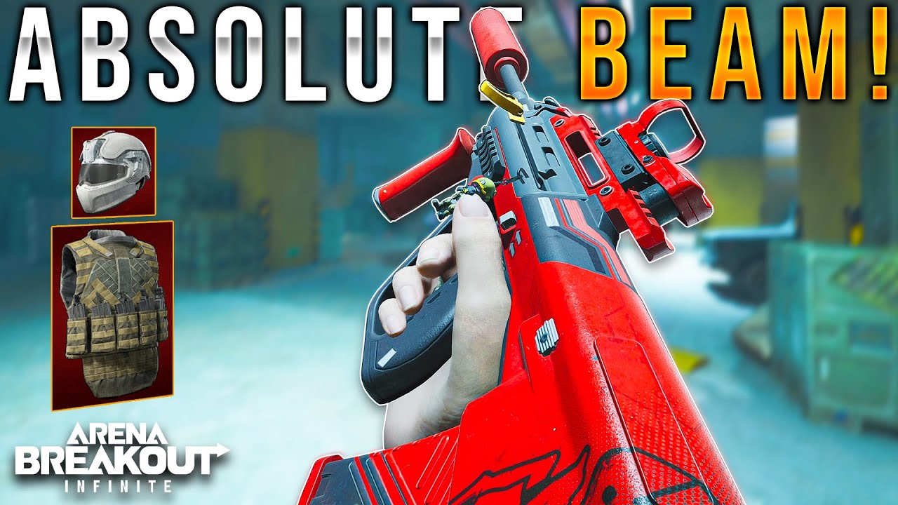 This INSANE AUG META Build DESTROYS in Arena Breakout Infinite S3 ...