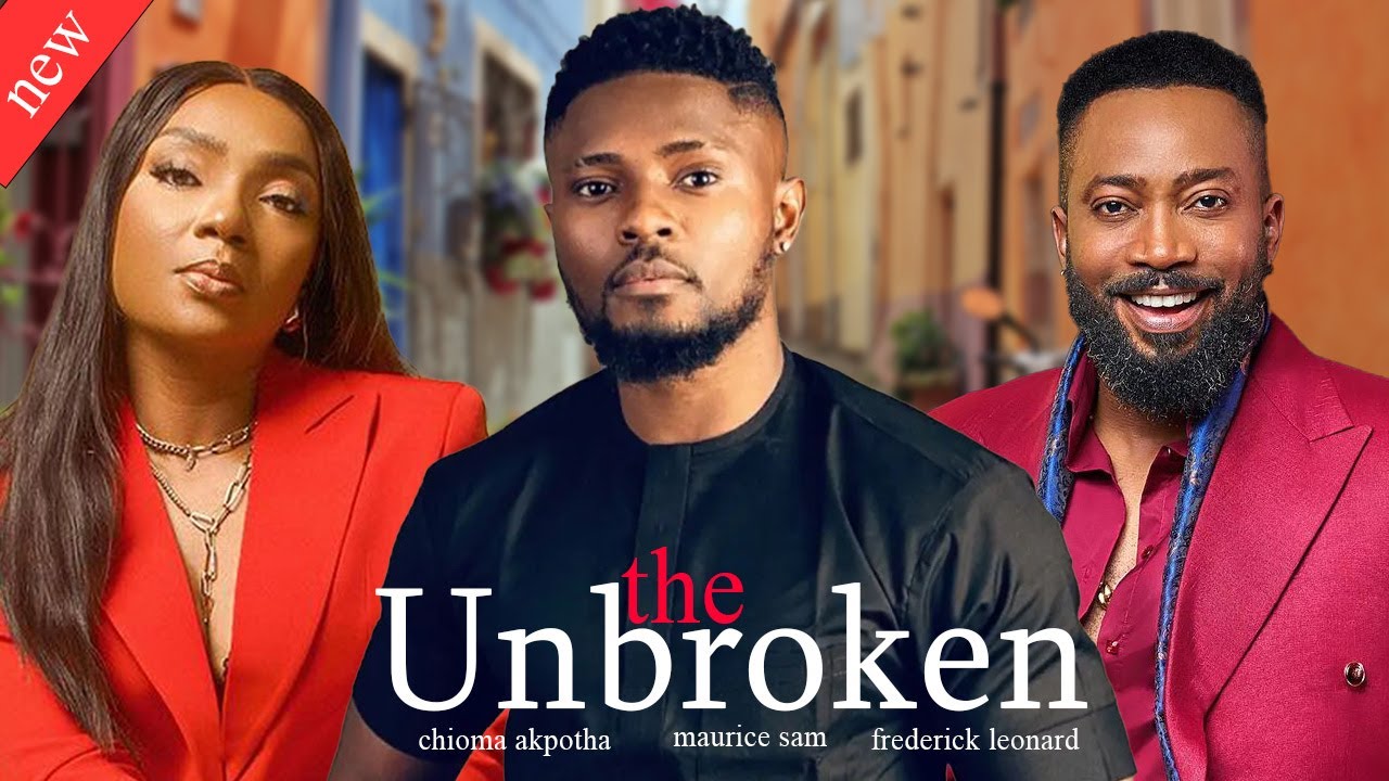 the unbroken after leaving her marriage with no child, will she find ...
