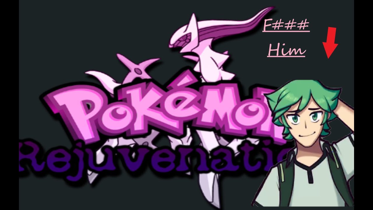 Pokemon Rejuvenation (V13) Ep-27 Had to snitch bro - YouTube