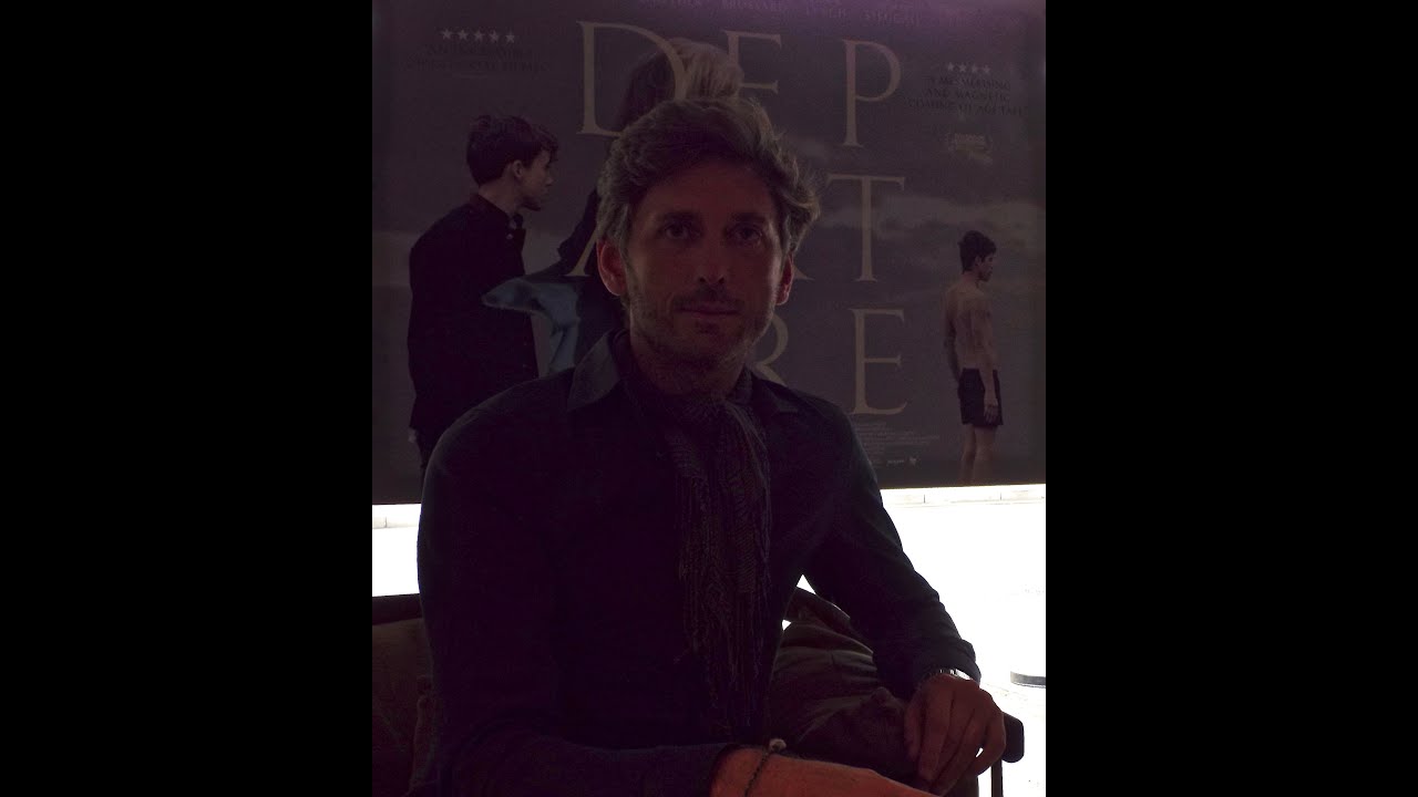 'Departure' Writer & Director Andrew Steggall - YouTube