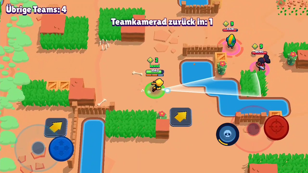 Phoenix Crow Gameplay | Brawl Stars Gameplays - YouTube