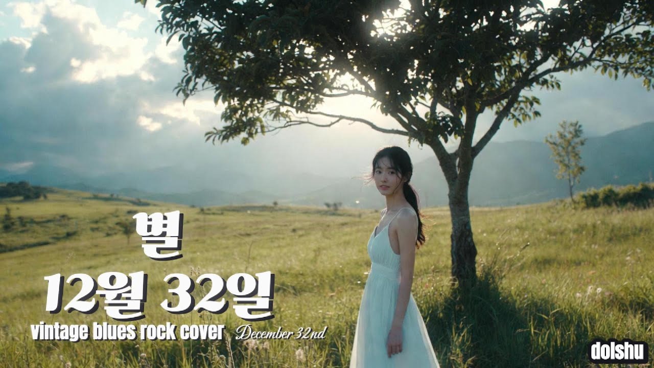 별 - 12월32일 December 32nd (ROCK COVER) - YouTube