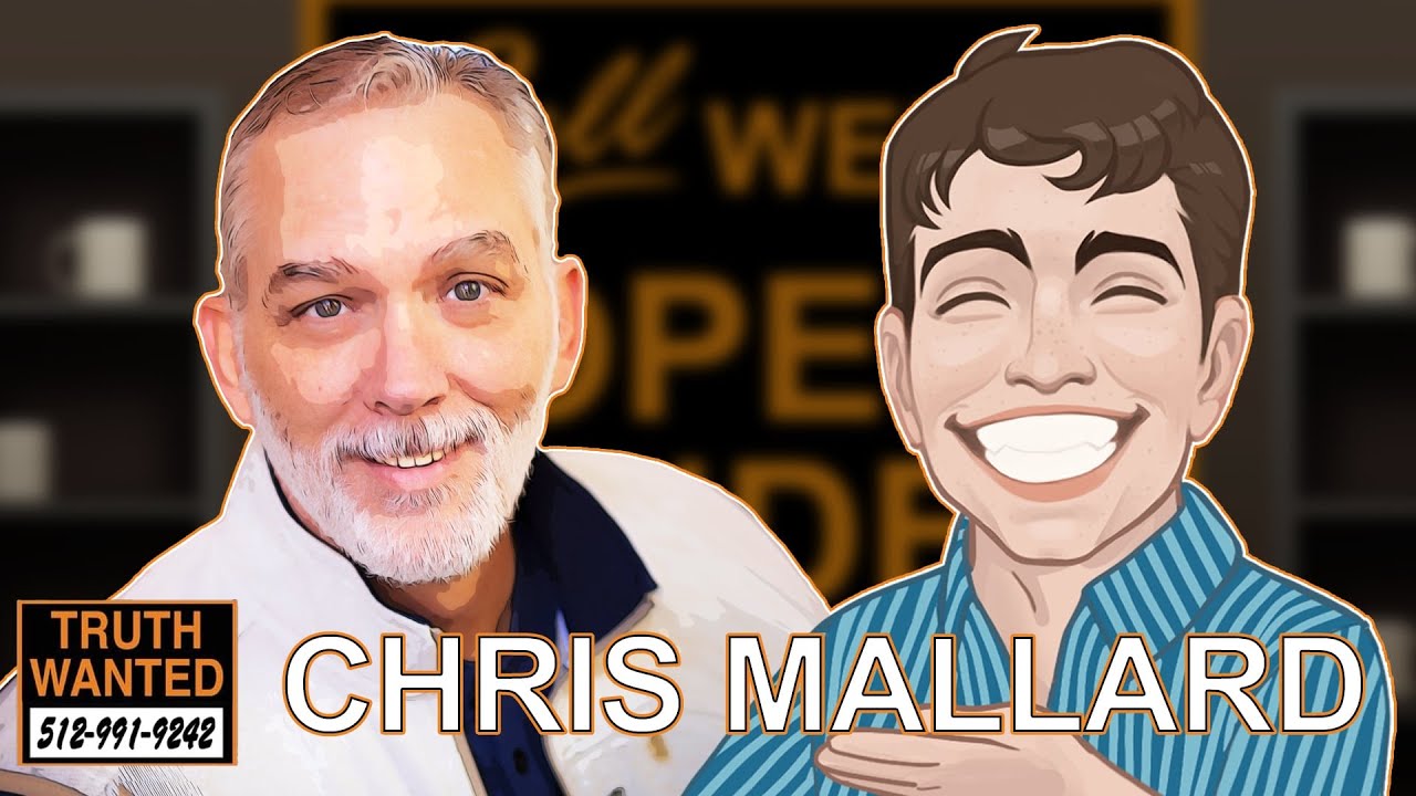 Truth Wanted 08.27 with ObjectivelyDan and Chris Mallard @TheDAMShow ...