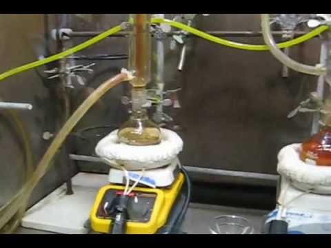 Acid Digestion of a Composite Material - YouTube