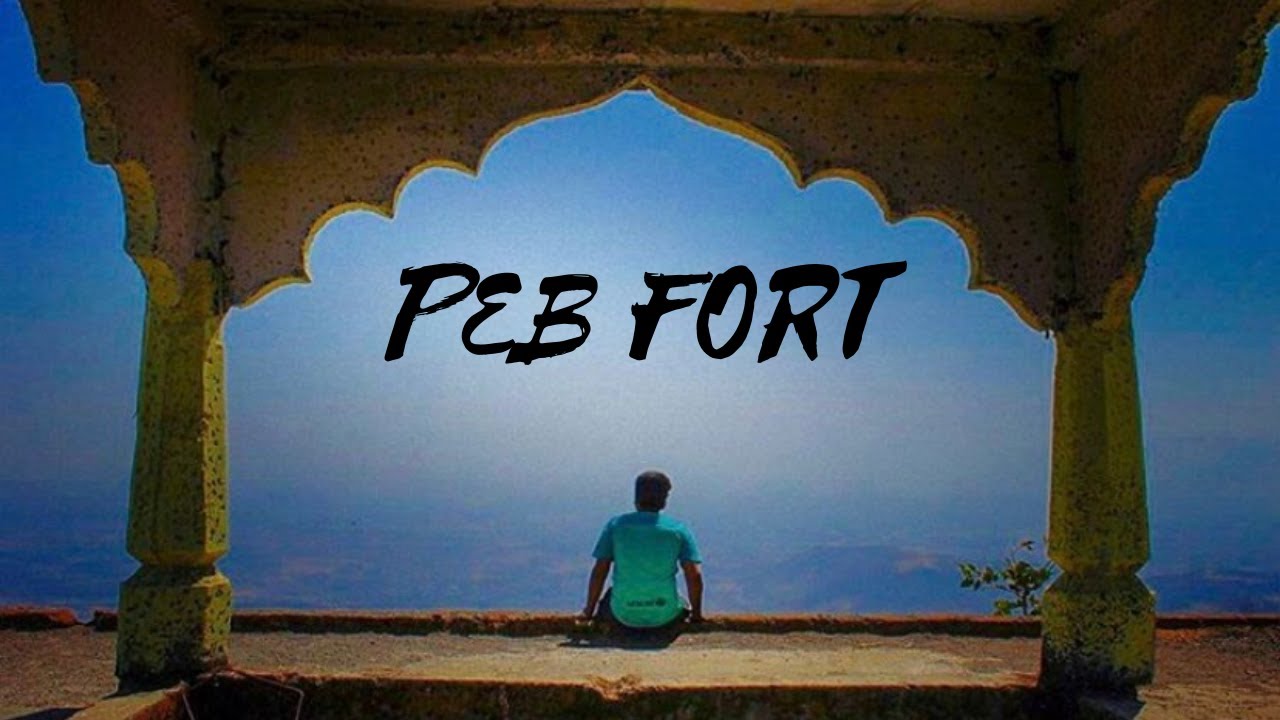 PEB FORT| VIKATGAD | NERAL |BEST TREK NEAR MUMBAI - YouTube