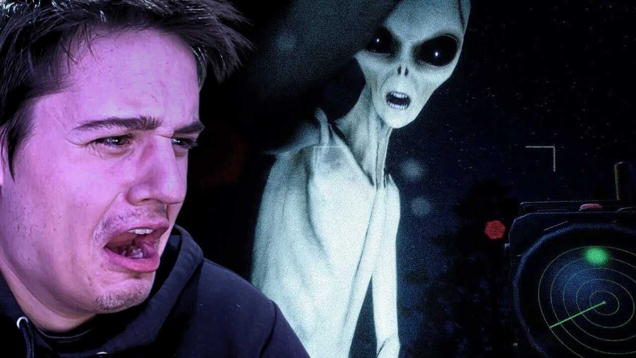 THE MOST REALISTIC ALIEN ABDUCTION.. | They Are Here - YouTube