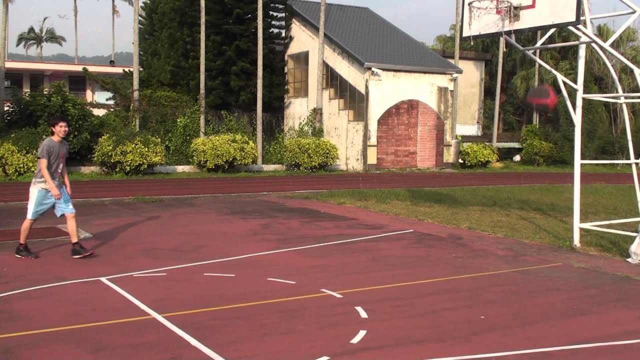 basketball miss shot mix haha - YouTube
