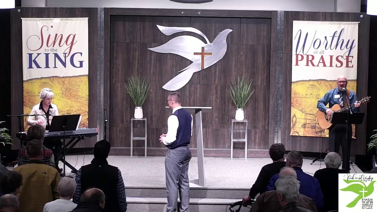 Jesus is Lord / No Favorites by Tim Boettger - YouTube