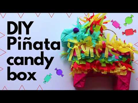 Hispanic Heritage Month: Arvin High DIY Piñata - YouTube