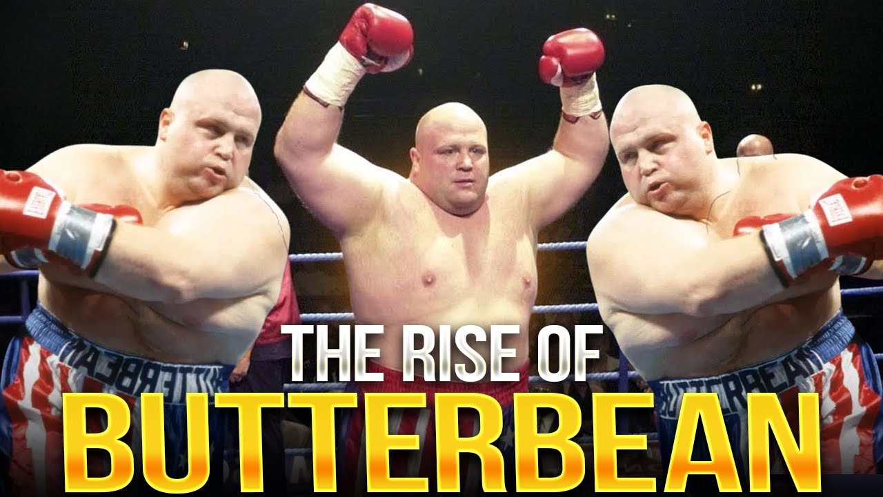 Nobody Could Take That Punch! The Fat Man with a Killshot - Eric ...