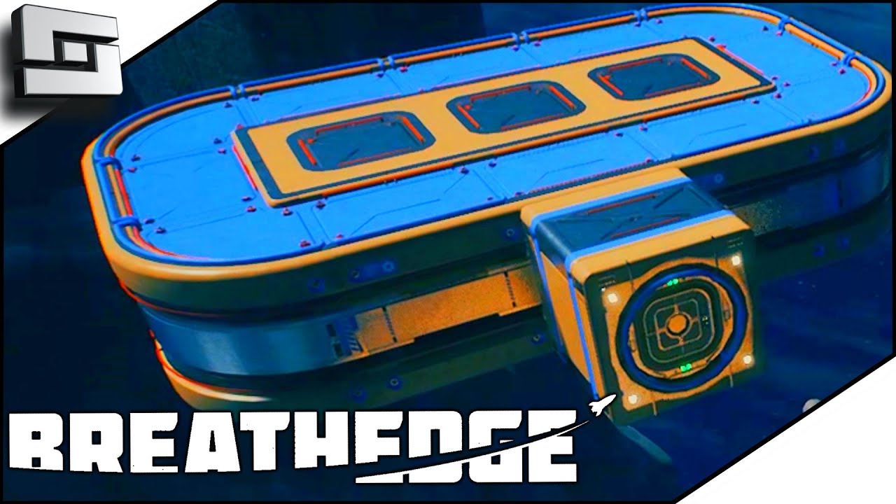 When You Find A Brain And Build A Base In Breathedge! Chapter 2 E3 ...