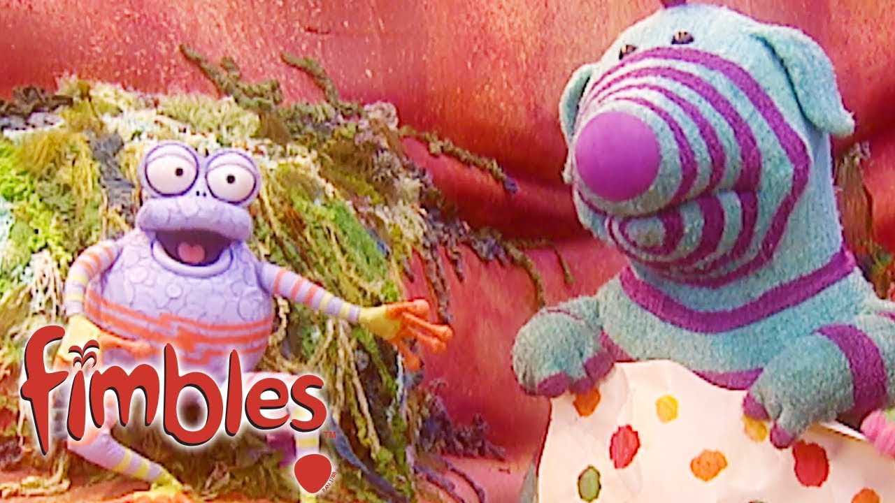 Fimbles - Spots | HD Full Episodes | Cartoons for Children | The ...
