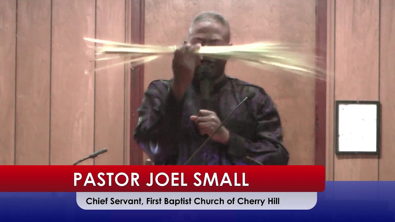 SERMON: THE CROWD CHANGED IT’S TUNE! BY PASTOR JOEL SMALL - YouTube