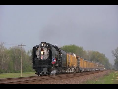 Union Pacific's Living Legend | De levende legende van Union Pacific ...