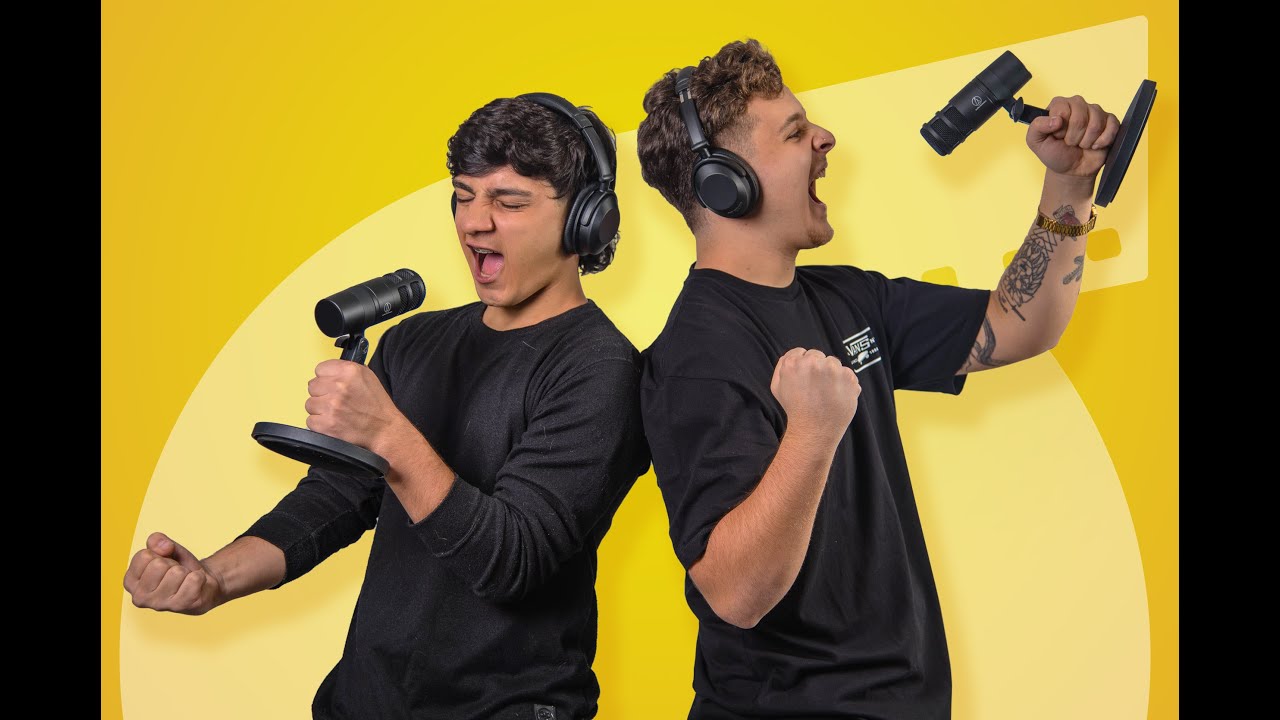 "Período de Prueba" con Juli & Lou (Fede Robello y Alvarito) - YouTube