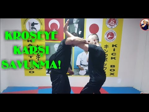 Kavgada Yere Düşürme Tekniği !