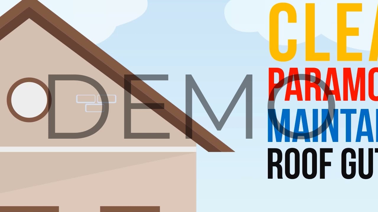 Roofing Demo 3 - Animated Explainer Video - YouTube